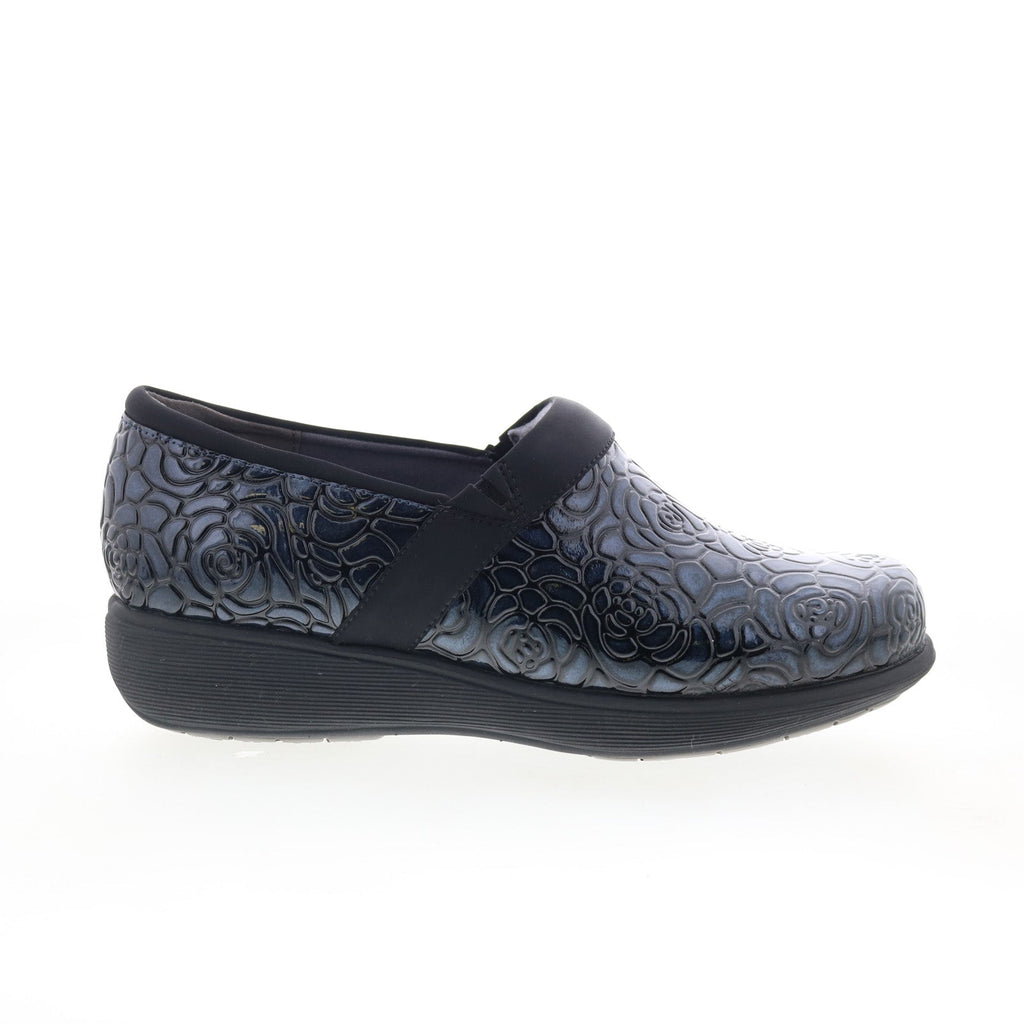 Softwalk Meredith Sport S1990-942 Womens Black Leather Loafer Flats Sh ...