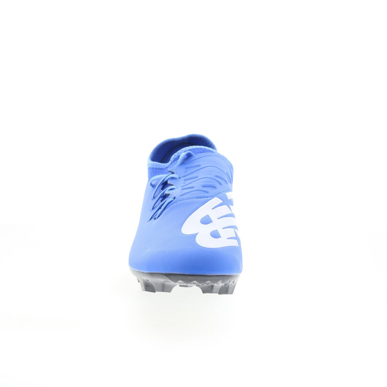 New Balance SF3FBS7 Mens Blue Synthetic Athletic Soccer Cleats Shoes ...