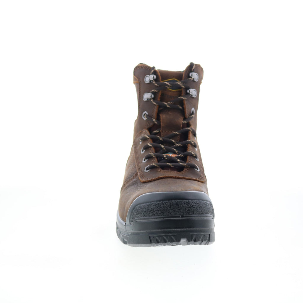 Terra Marshal Composite Toe Waterproof EH CSA Mens Brown Work & Safety ...