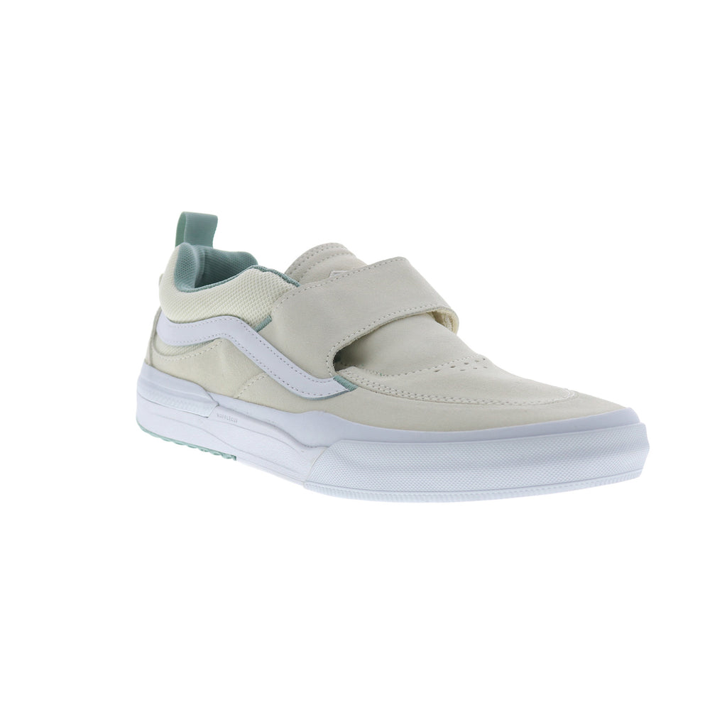 Vans Kyle Pro 2 VN0A4UW33KS Mens Beige Suede Skate Inspired Sneakers S ...