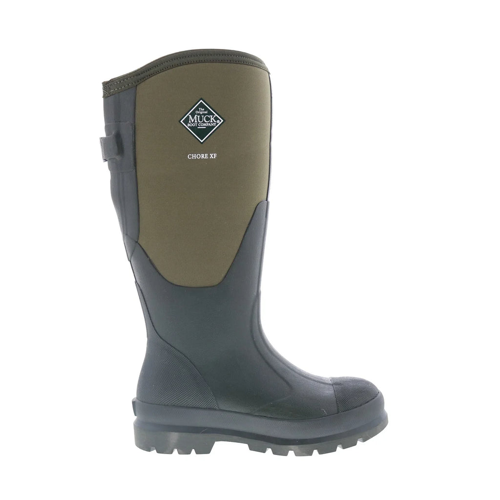 Original Muck Chore XF WCXF333T Womens Green Synthetic Work & Safety B ...