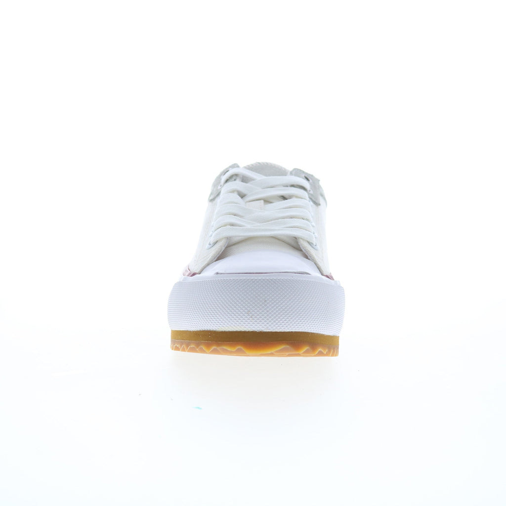 Diesel S-Principia Low Mens White Canvas Lifestyle Sneakers Shoes ...