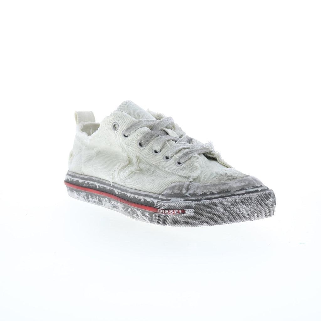 Diesel S-Athos Low Y02882-P5600-H8891 Mens Beige Lifestyle Sneakers Sh ...