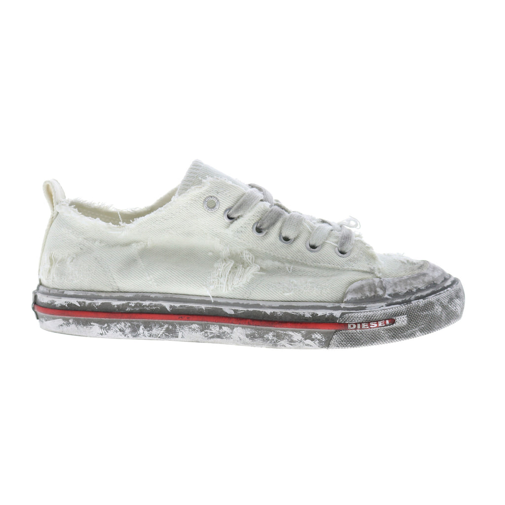 Diesel S-Athos Low Y02882-P5600-H8891 Mens Beige Lifestyle Sneakers Sh ...