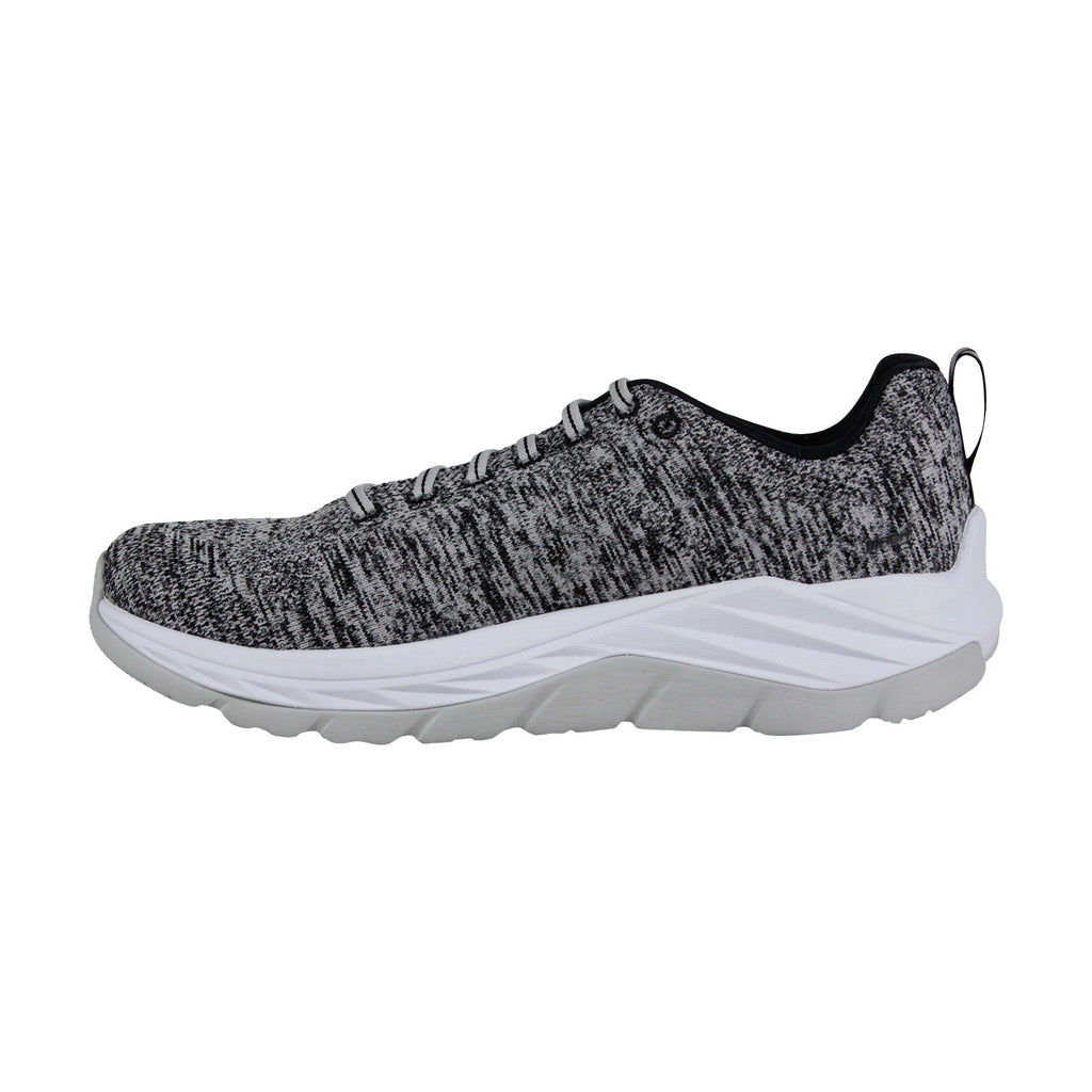 Hoka One One Mach 1019280 Womens Gray Canvas Low Top Athletic Running ...