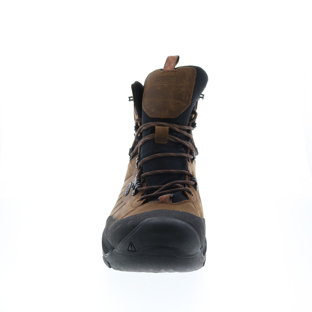 Keen Revel IV Polar Boot 1024136 Mens Brown Leather Lace Up Hiking Boo ...