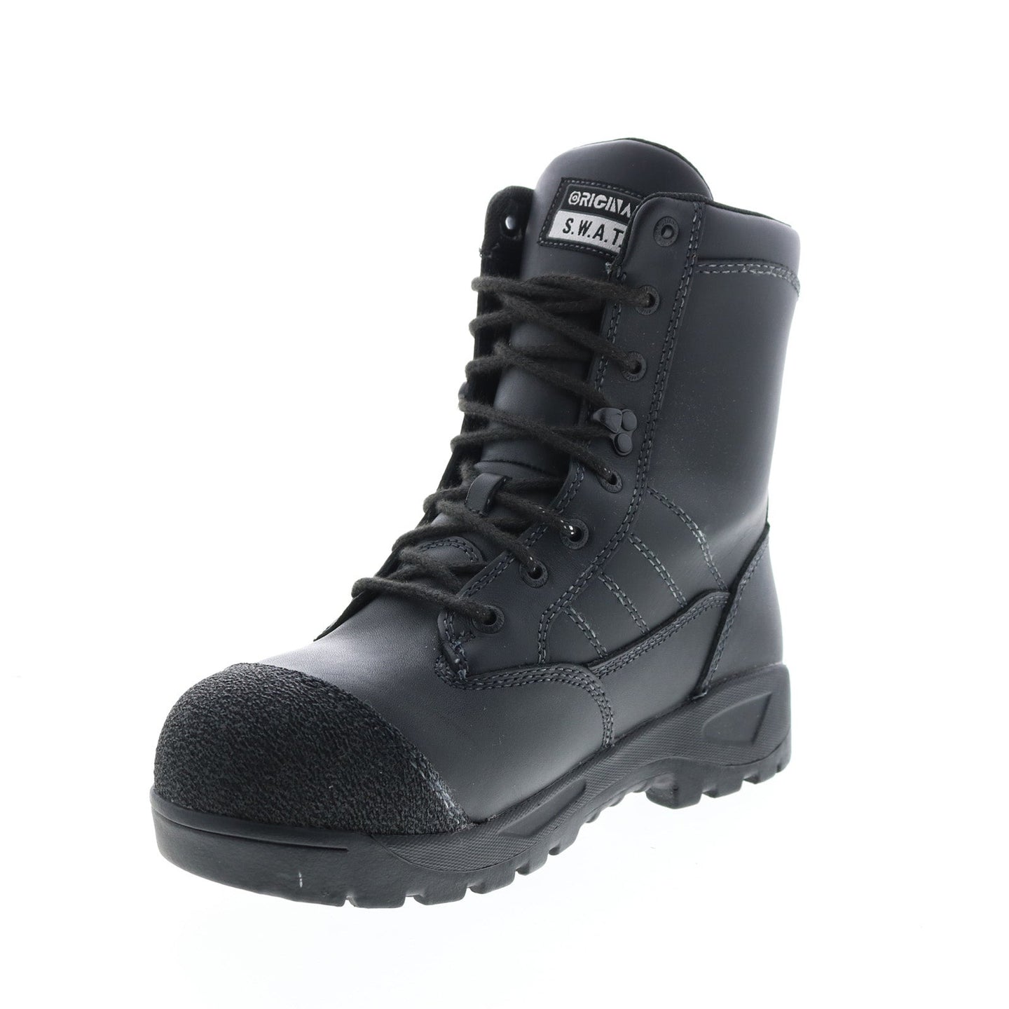 Original Swat Classic 9“ Public Order 114031 Mens Black Tactical Boots ...