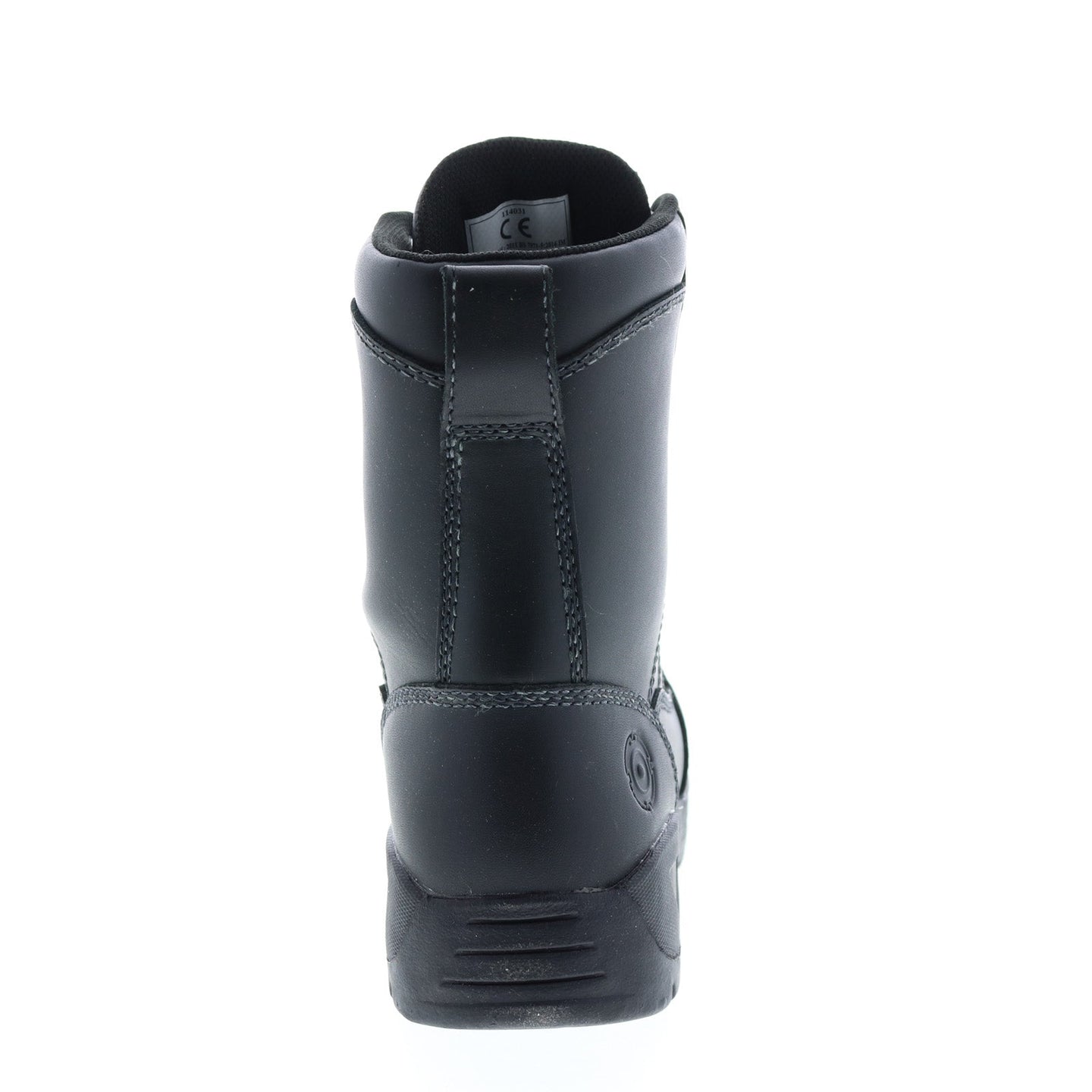 Original Swat Classic 9“ Public Order 114031 Mens Black Tactical Boots ...