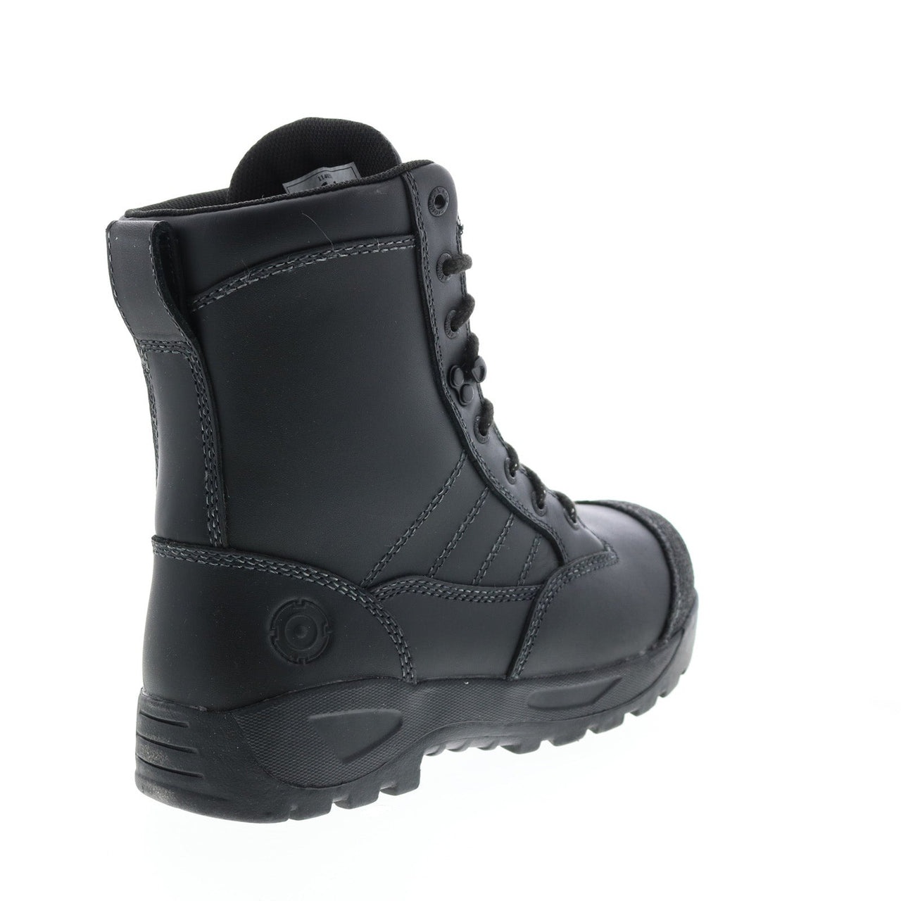 Original Swat Classic 9“ Public Order 114031 Mens Black Tactical Boots ...