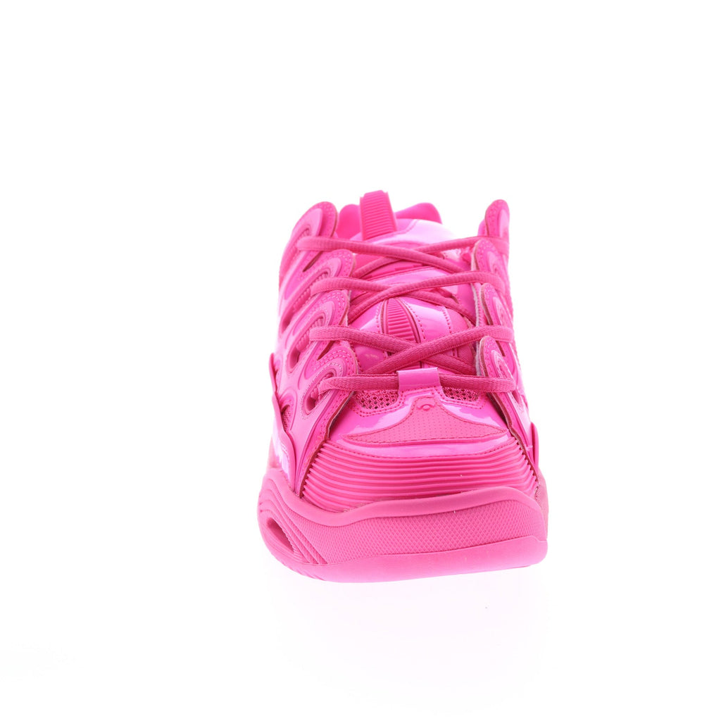 Osiris D3 2001 1141 2625 Mens Pink Synthetic Skate Inspired Sneakers S ...