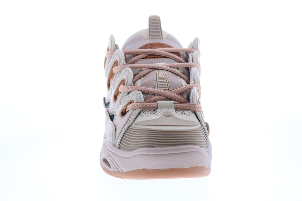 Osiris D3 2001 1141 2791 Mens Beige Synthetic Skate Inspired Sneakers ...