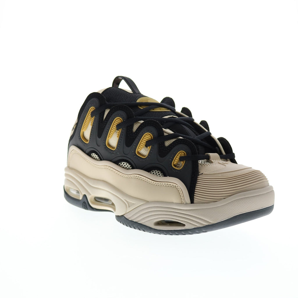 Osiris D3 2001 1141 2828 Mens Beige Synthetic Skate Inspired Sneakers ...