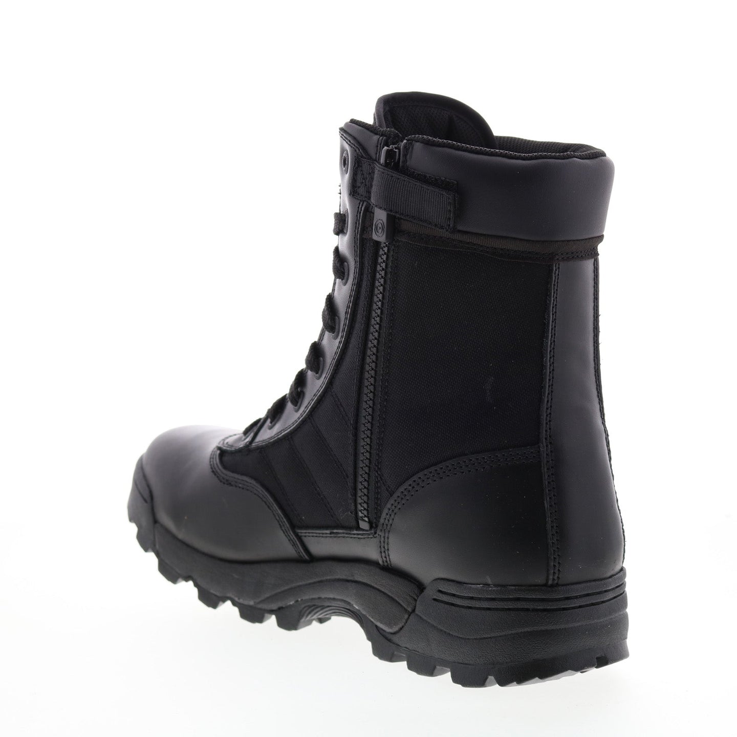 Original Swat Classic 9" Side-Zip EN 115231 Mens Black Tactical Boots ...