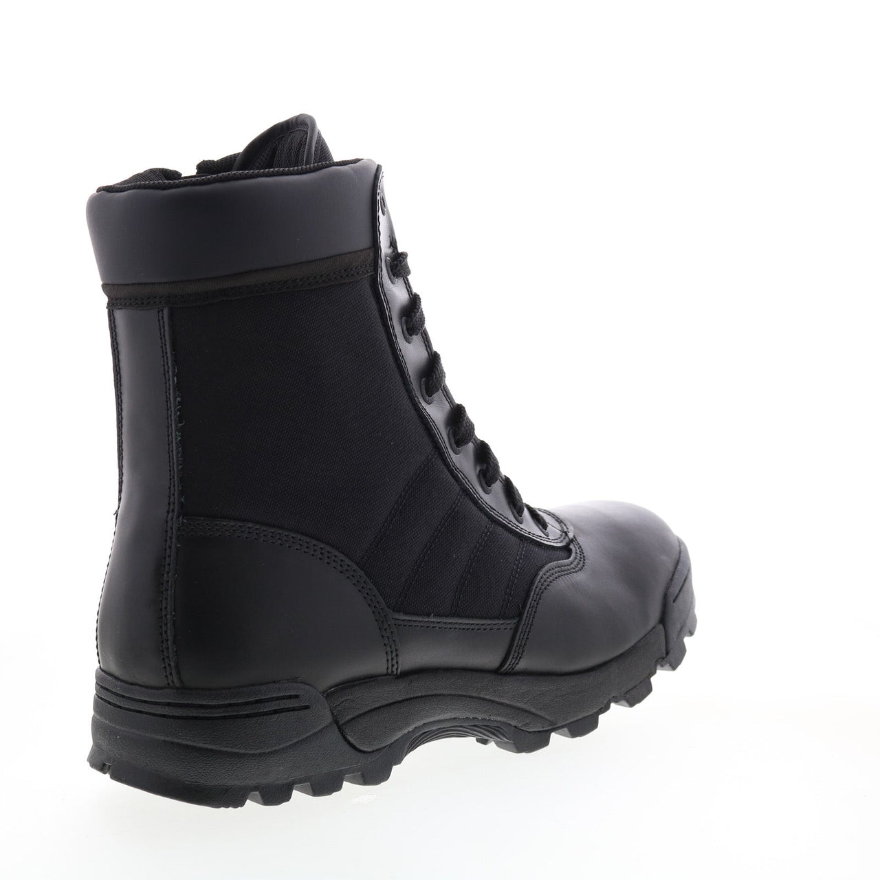 Original Swat Classic 9" Side-Zip EN 115231 Mens Black Tactical Boots ...