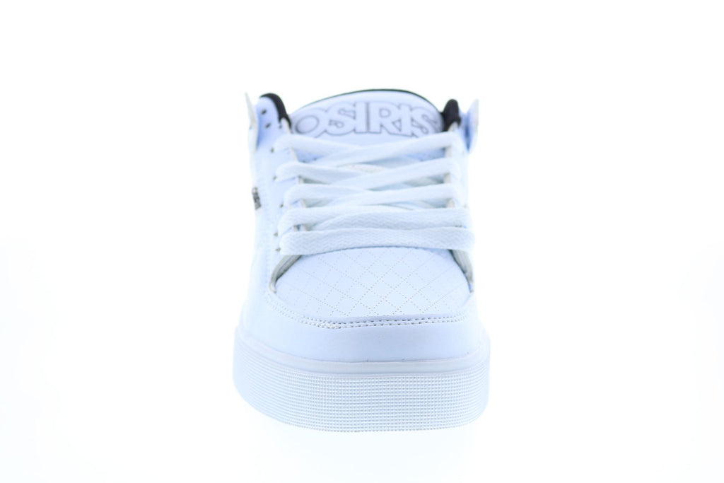 Osiris Protocol 1293 2679 Mens White Lace Up Skate Inspired Sneakers S ...