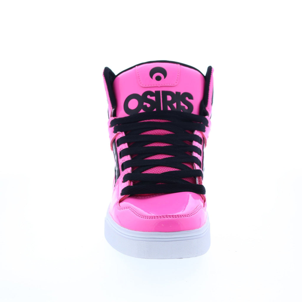 Osiris Clone 1322 2608 Mens Pink Synthetic Skate Inspired Sneakers Sho ...