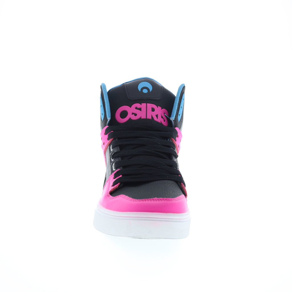 Osiris Clone 1322 1055 Mens Black Synthetic Skate Inspired Sneakers Sh ...