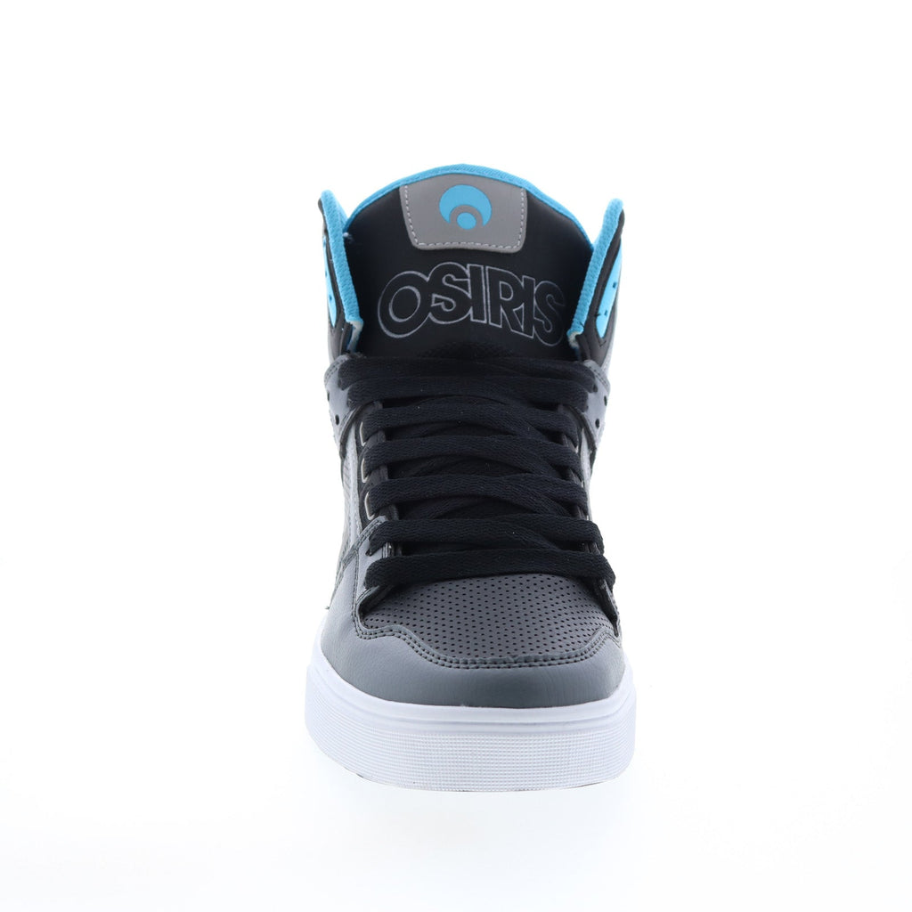 Osiris Clone 1322 1642 Mens Gray Synthetic Lace Up Skate Sneakers Shoe ...