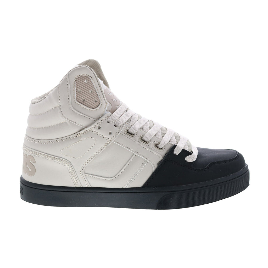 Osiris Clone 1322 208 Mens Beige Synthetic Skate Inspired Sneakers Sho ...