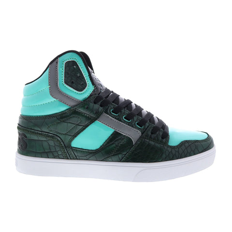 Osiris Clone 1322 2824 Mens Blue Synthetic Skate Inspired Sneakers Sho ...
