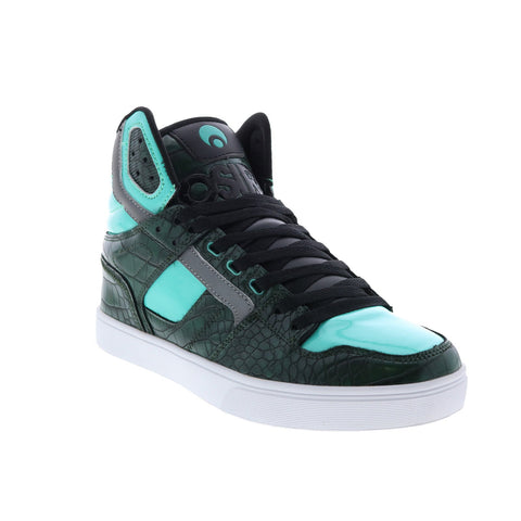 Osiris Clone 1322 2824 Mens Blue Synthetic Skate Inspired Sneakers Sho ...