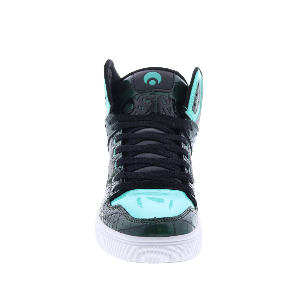 Osiris Clone 1322 2824 Mens Blue Synthetic Skate Inspired Sneakers Sho ...