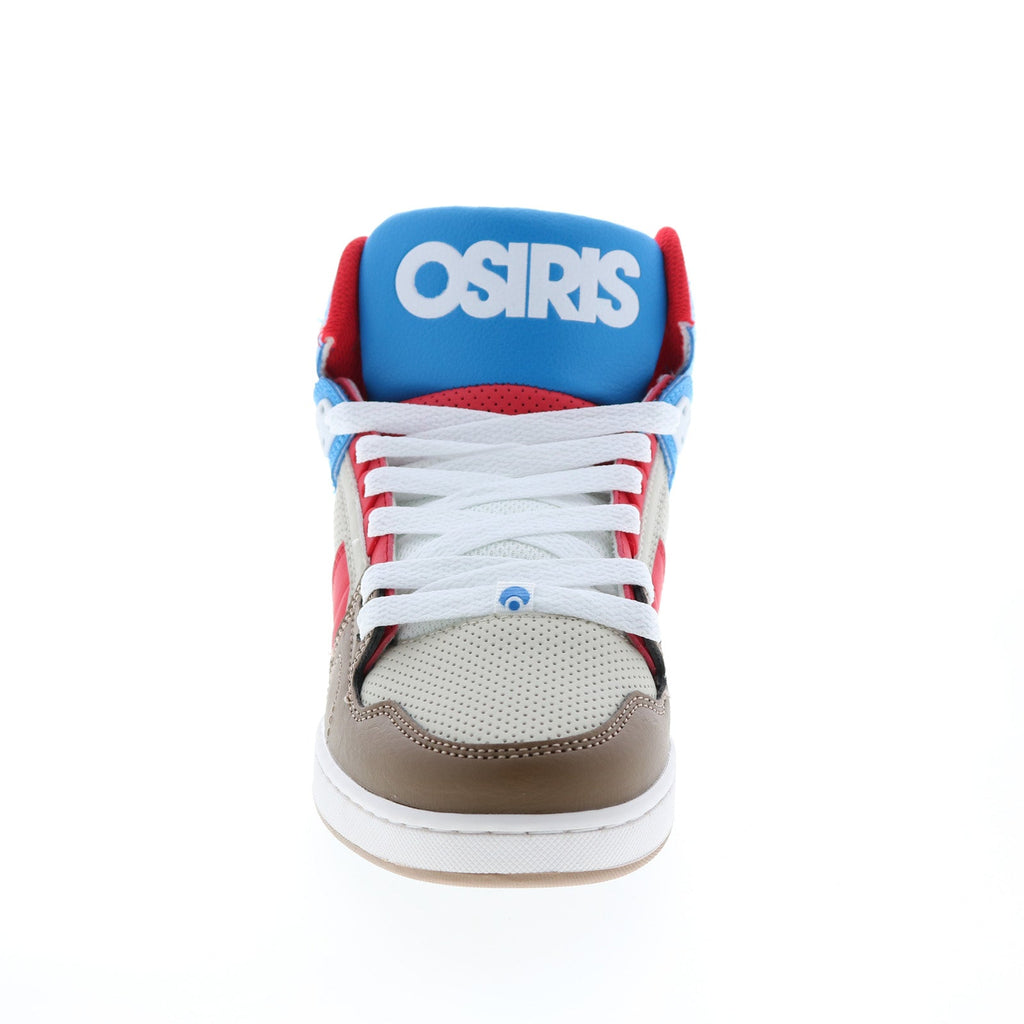 Osiris NYC 83 CLK 1343 2815 Mens Blue Synthetic Skate Inspired Sneaker ...