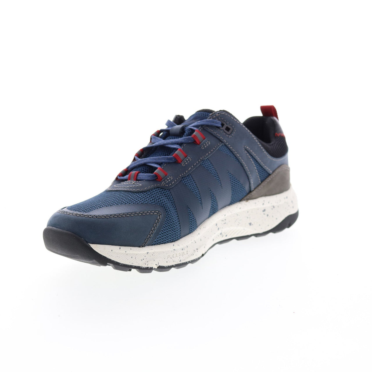 Florsheim Treadlite Mesh 14361-410-M Mens Blue Lifestyle Sneakers Shoe ...