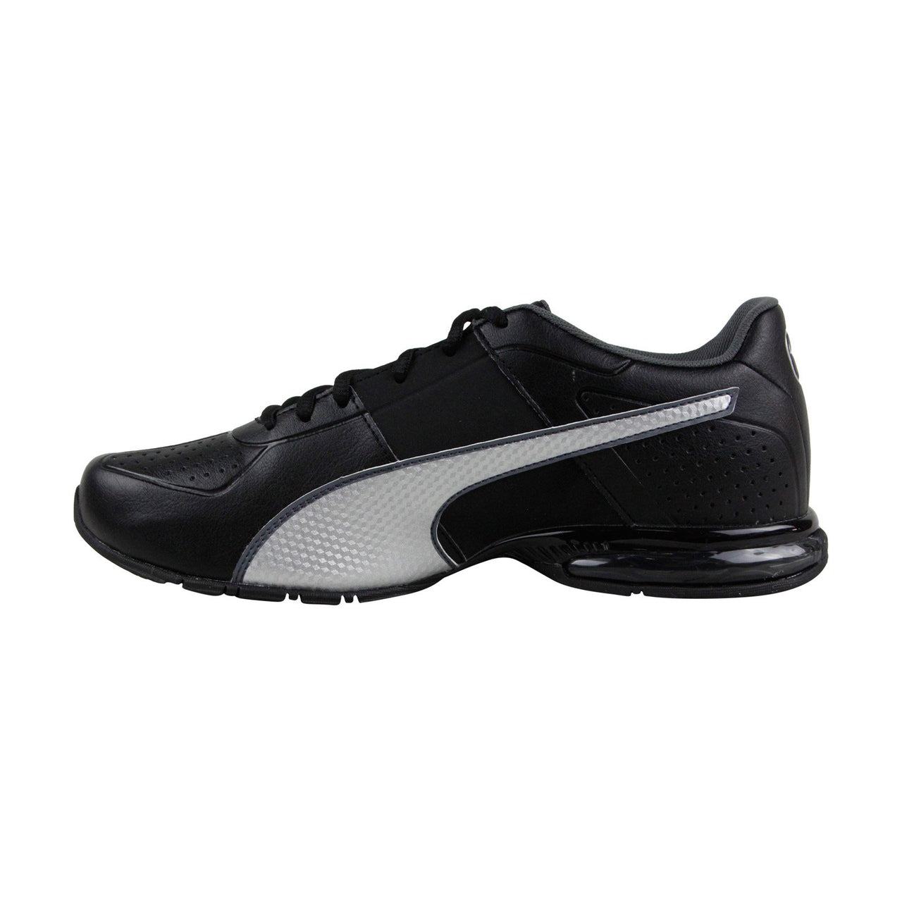 Puma Cell Surin 2 FM 18987602 Mens Black Lace Up Athletic Running Shoe ...