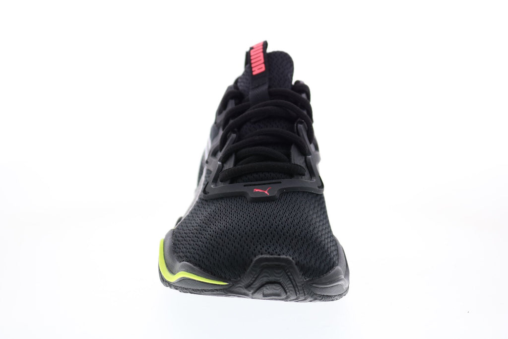 Puma Zone XT 19303105 Womens Black Mesh Athletic Cross Training Shoes ...