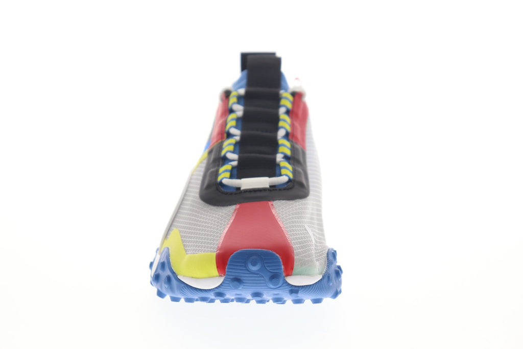 Puma H.ST.20 KIT 19334803 Mens Blue Lace Up Athletic Cross Training Sh ...