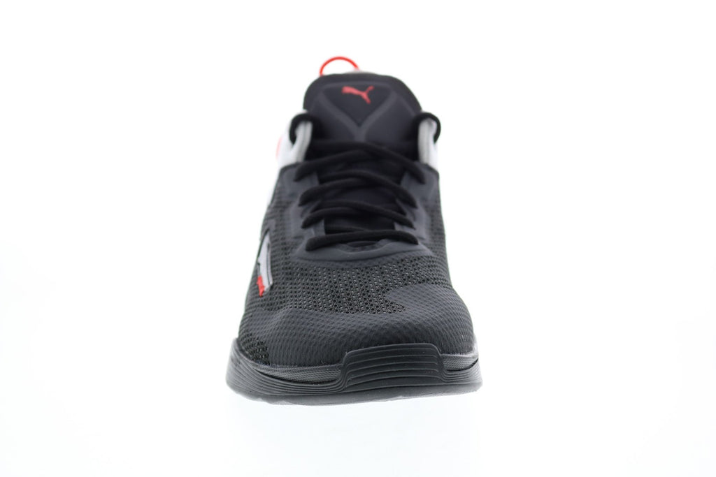 Puma Fuse 19441904 Mens Black Mesh Athletic Cross Training Shoes - Ruze ...