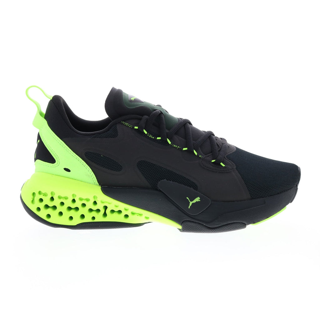 Puma Xetic Halflife 19519603 Mens Black Canvas Lifestyle Sneakers Shoe ...