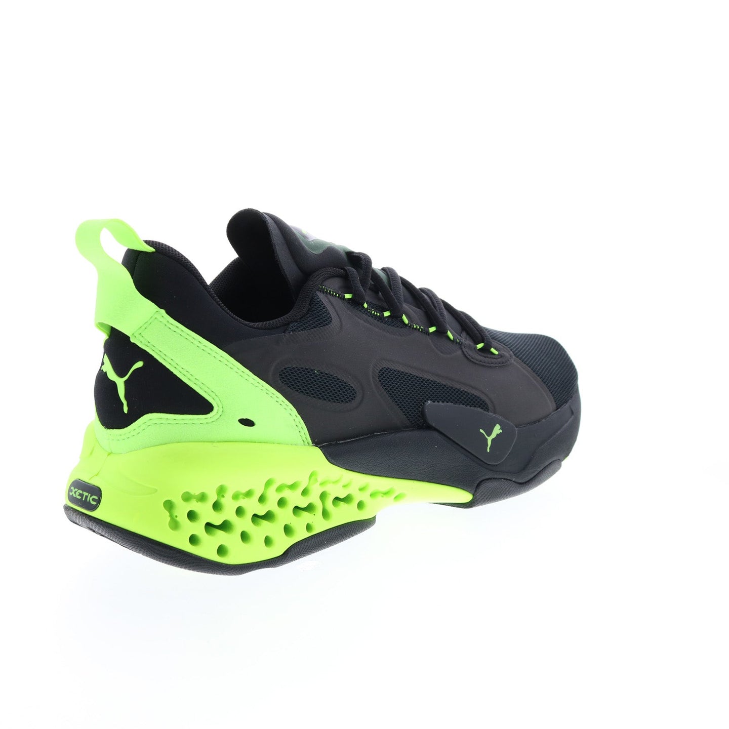 Puma Xetic Halflife 19519603 Mens Black Canvas Lifestyle Sneakers Shoe ...