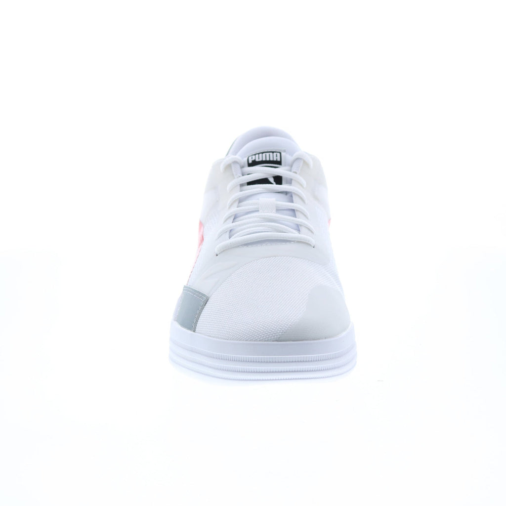 Puma Clyde All-Pro Team 19550904 Mens White Synthetic Athletic ...