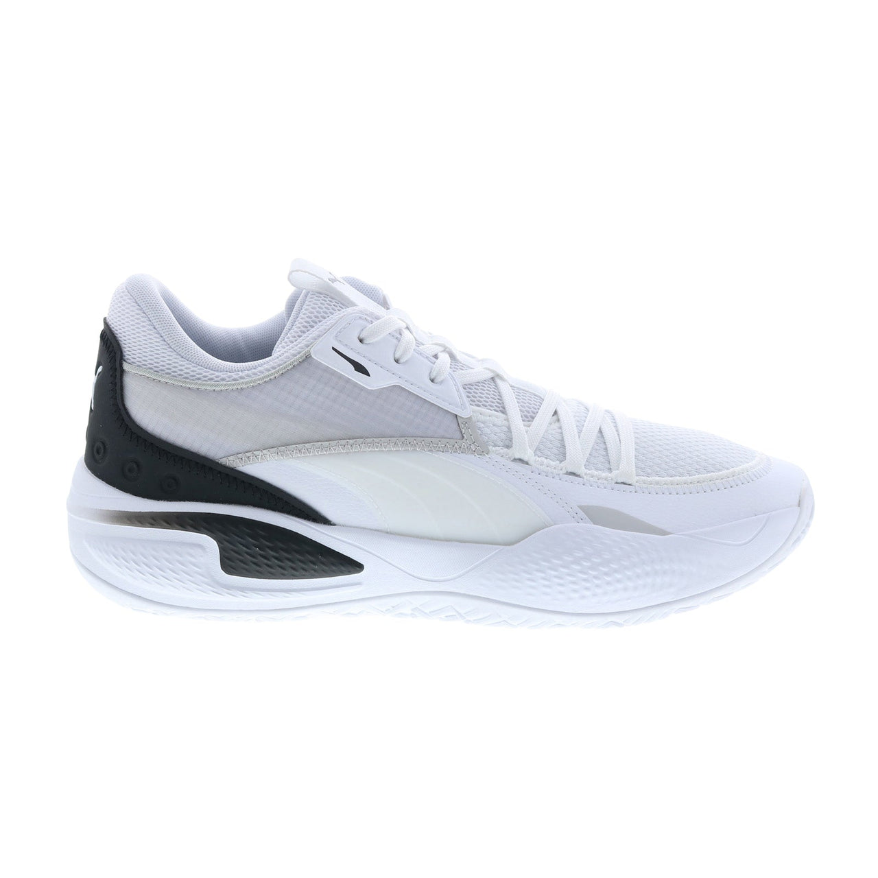Puma Court Rider I 19563403 Mens White Synthetic Lifestyle Sneakers Sh ...
