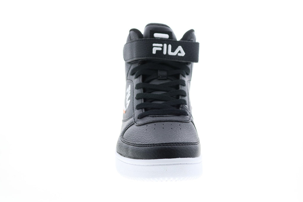 Fila A-High 1CM00540-015 Mens Black Synthetic Lifestyle Sneakers Shoes ...