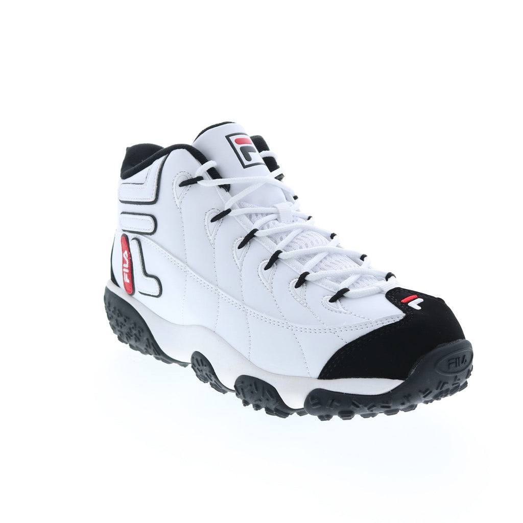 Fila Snake Dancer Mens White Synthetic Lifestyle Sneakers Shoes 10.5 ...