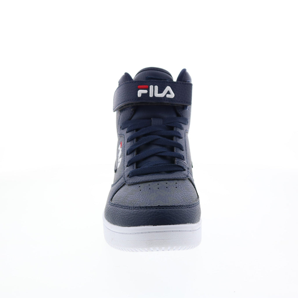 Fila A-High Stealth Stars 1BM01763-422 Mens Blue Lifestyle Sneakers Sh ...