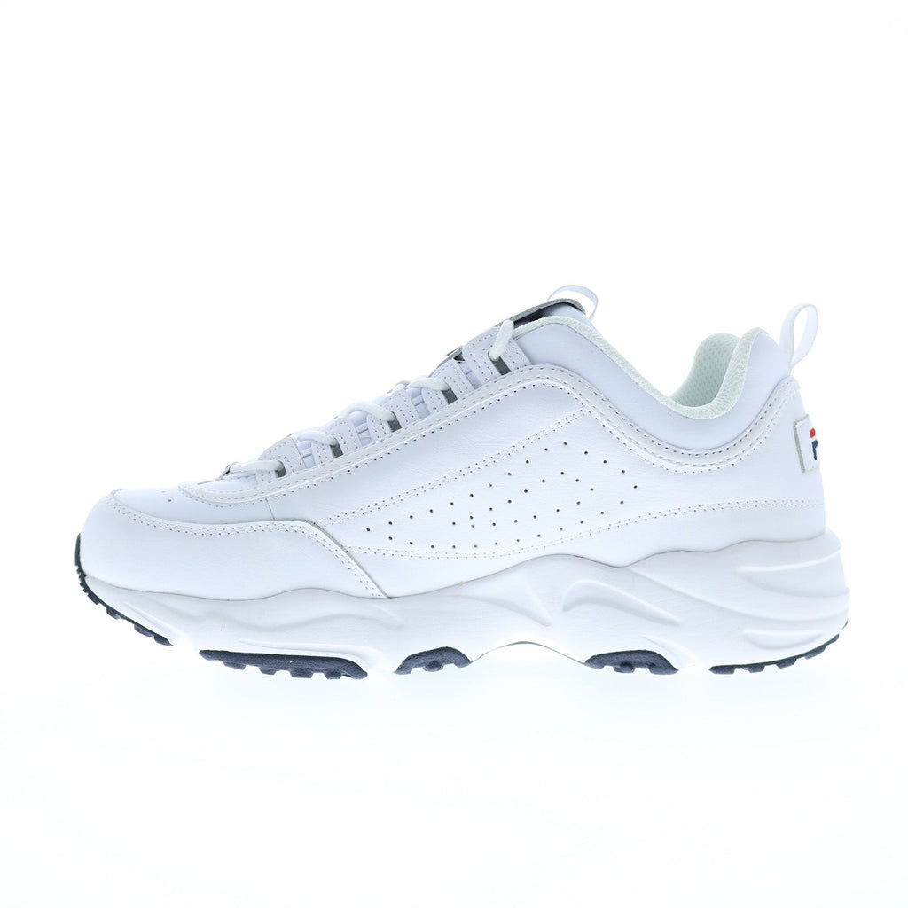 Fila Disruptor II X Ray Tracer Mens White Leather Lifestyle Sneakers S ...