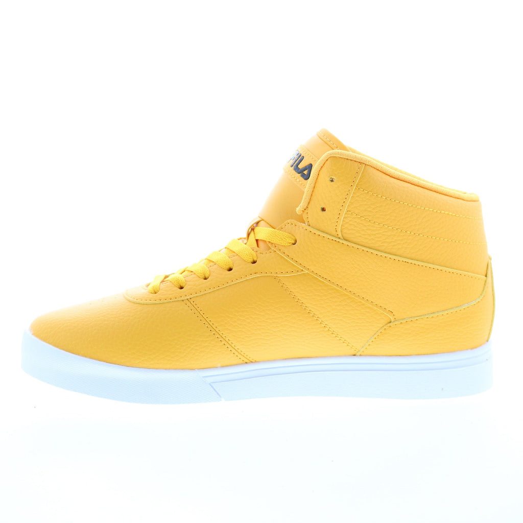 Fila Impress LL Outline 1FM01776-702 Mens Yellow Lifestyle Sneakers Sh ...