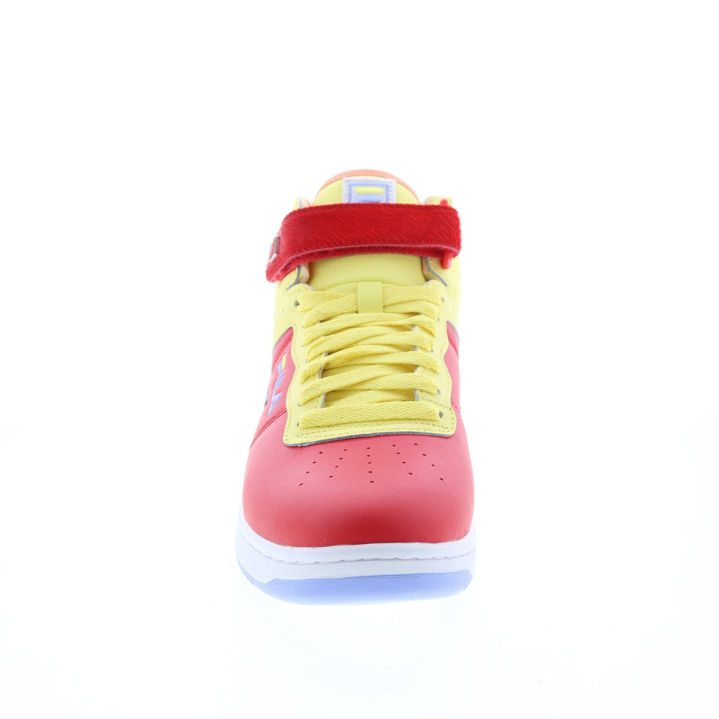 Fila Rocko's Modern Life Heffer X F-13 Mens Red Lifestyle Sneakers Sho ...