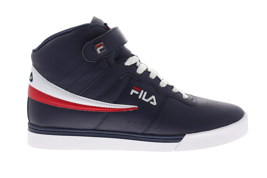 Fila Vulc 13 1SC60526-422 Mens Blue Synthetic Lifestyle Sneakers Shoes ...