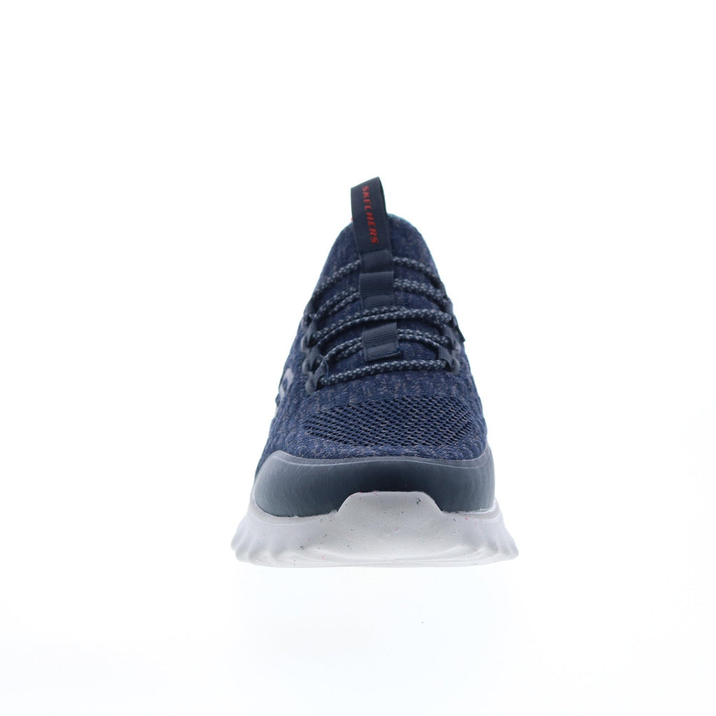 Skechers Relaxed Fit Voston Vilafont Mens Blue Lifestyle Sneakers Shoe ...