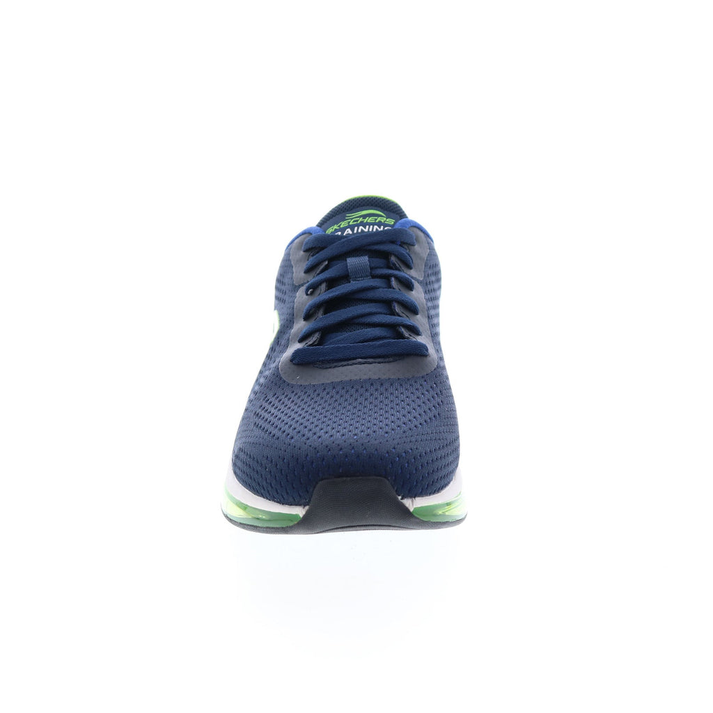 Skechers Skech Air Element 2.0 Ventin Mens Blue Lifestyle Sneakers Sho ...
