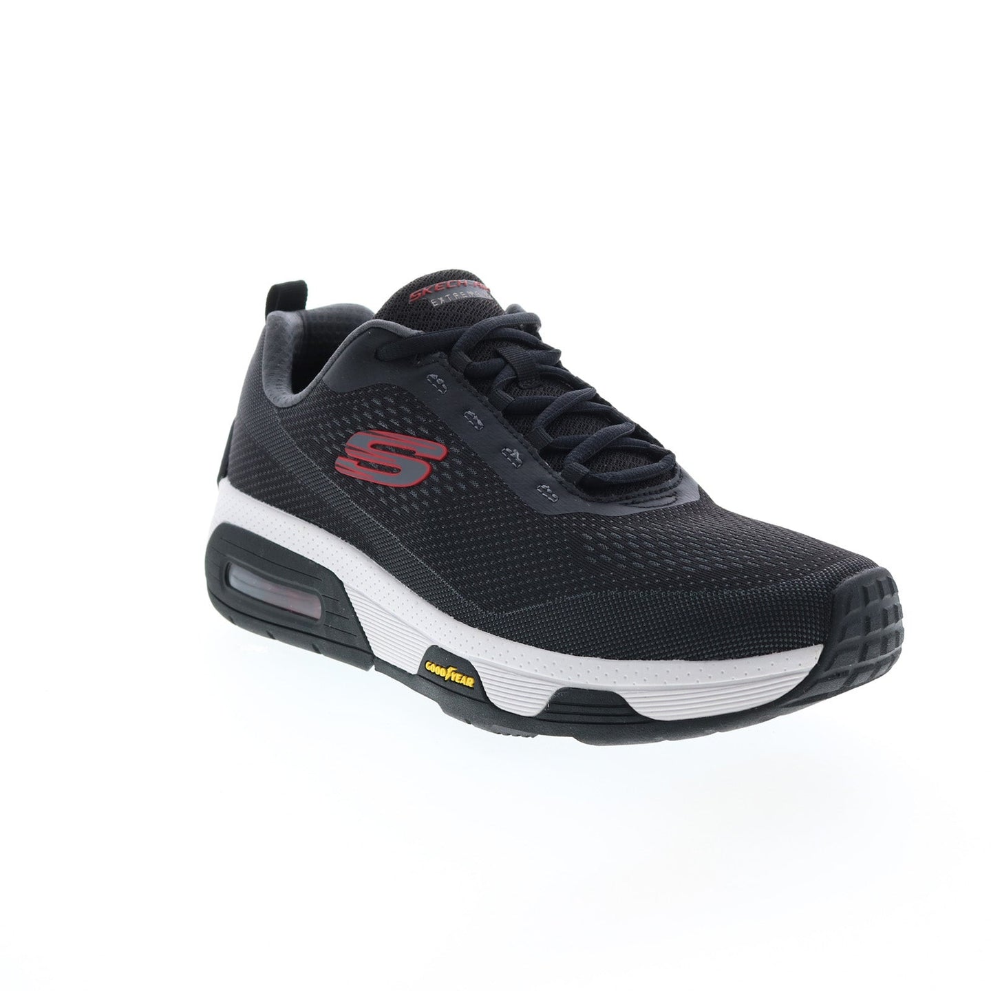Skechers Skech-Air Extreme V.2 Trident Mens Black Lifestyle Sneakers S ...