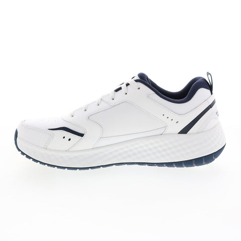 Skechers Arch Fit Multi Sport Mens White Lifestyle Sneakers Shoes ...
