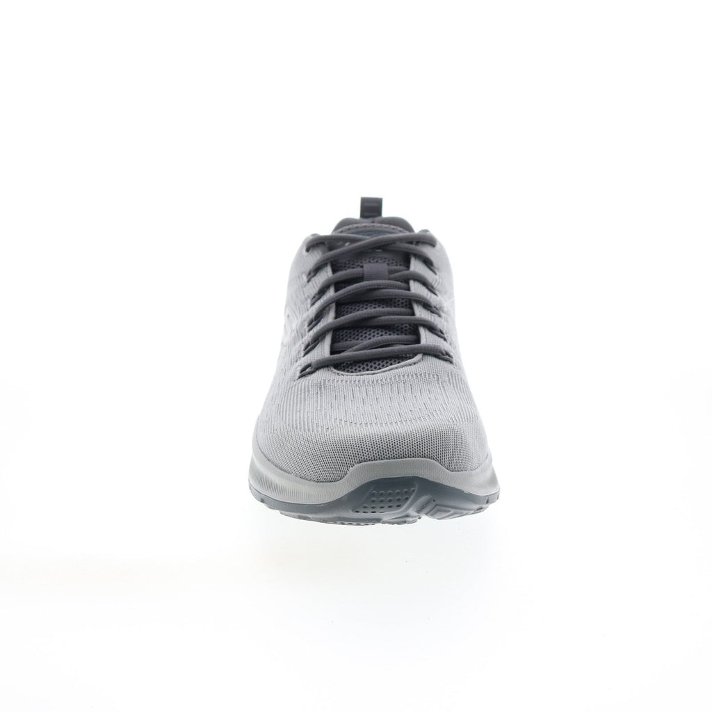 Skechers Relaxed Fit Equalizer 5.0 232519 Mens Gray Sneakers Lifestyle ...