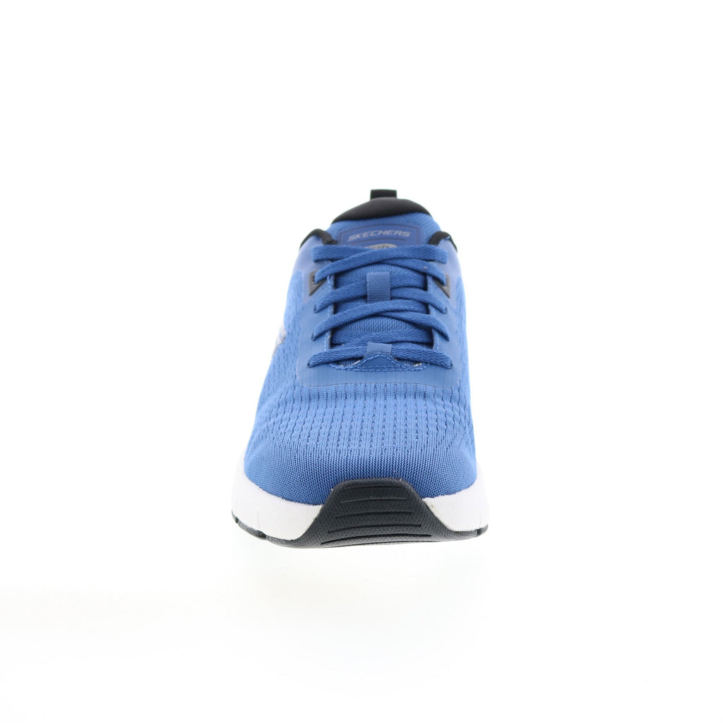 Skechers Skech Air Arch Fit Kholer Mens Blue Lifestyle Sneakers Shoes ...
