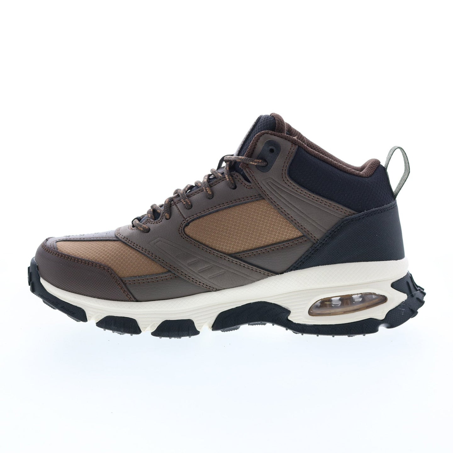 Skechers Skech Air Envoy Bulldozer Trail 237215 Mens Brown Hiking Boot ...